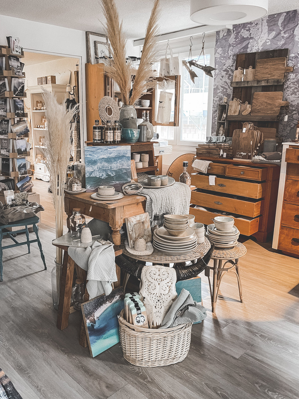 Die besten Deko Ideen für dein Zuhause | Alpina Lädäli – NinArt und ...